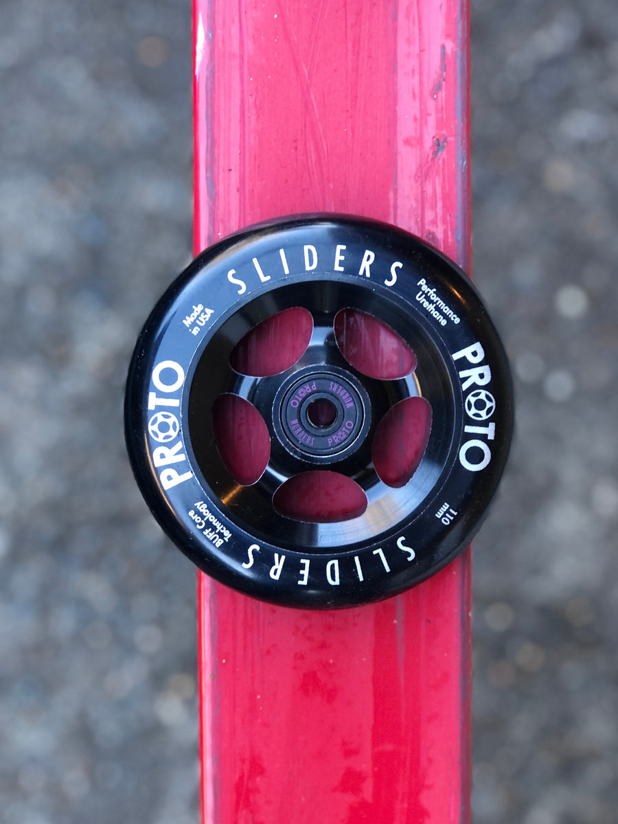 110mm Scooter Wheels | Shop High-Quality Options – AtlasCo.Online