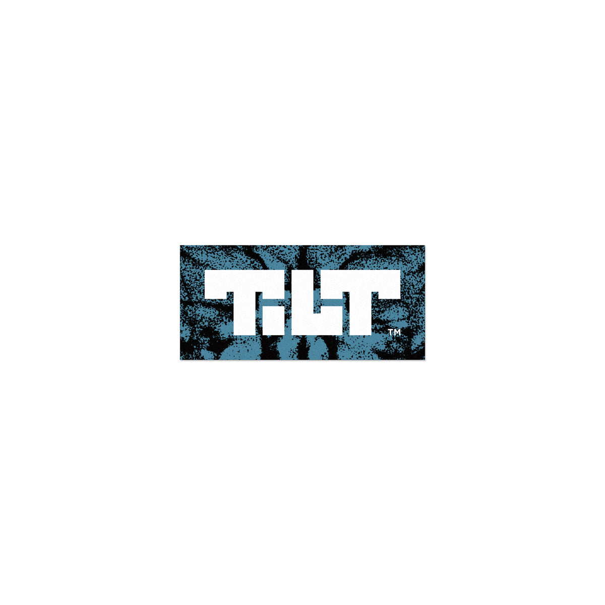TILT BLOCK LOGO STICKER - XRAY