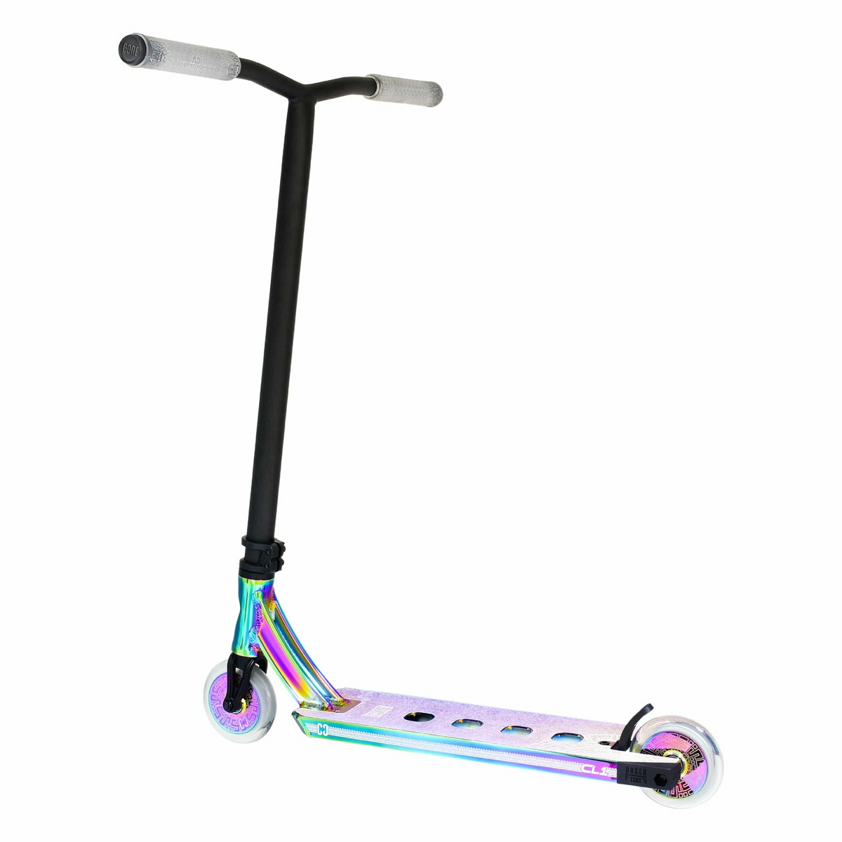 CORE CL1 LIGHT COMPLETE SCOOTER - NEO/BLACK