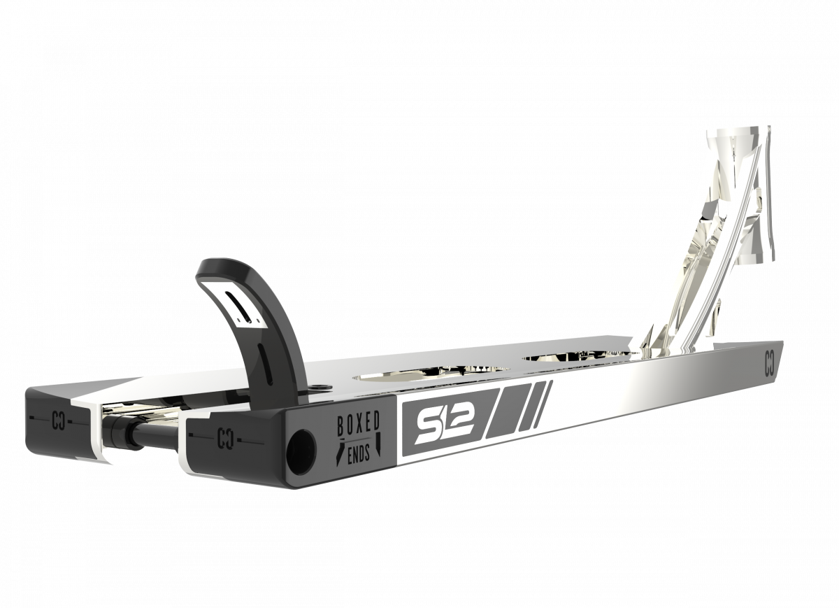 CORE SL2 FORGED SCOOTER DECK - CHROME 5 x 20 – AtlasCo.Online
