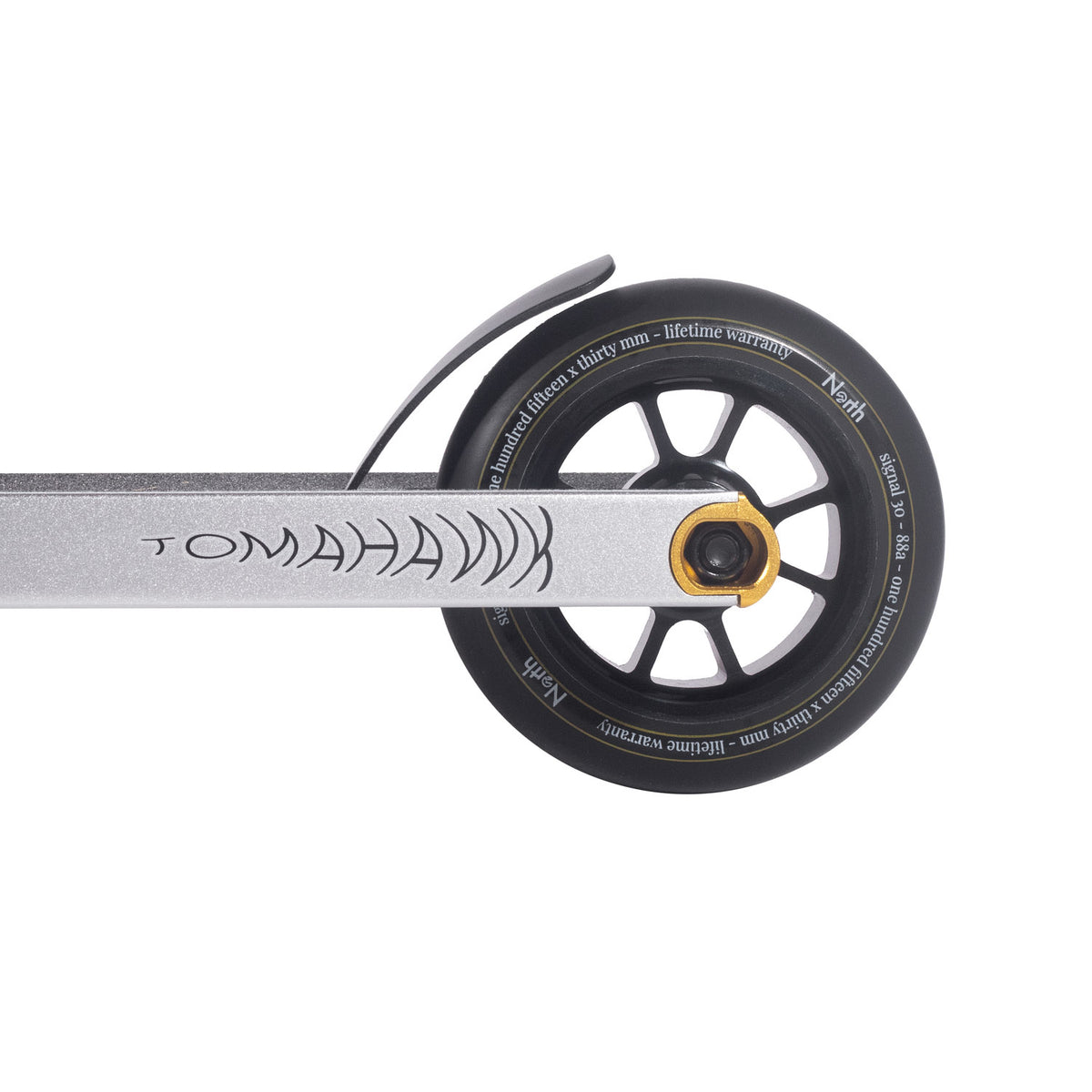 NORTH SCOOTERS TOMAHAWK COMPLETE SCOOTER