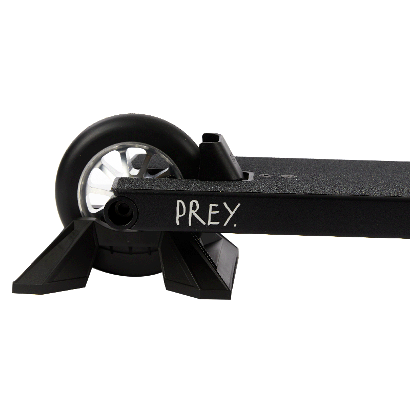 PREY JUSTICE COMPLETE SCOOTER BLACK /RAW